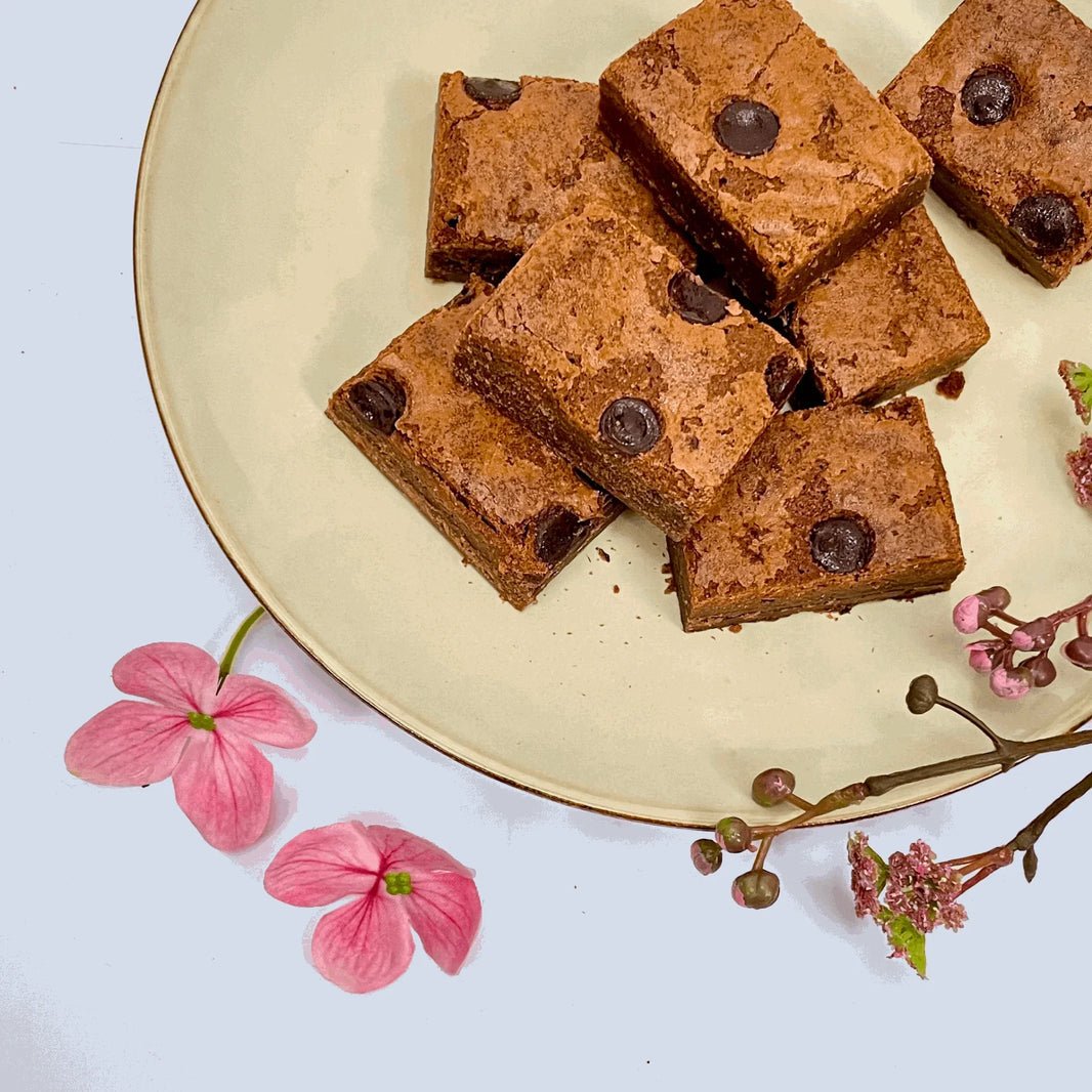 Shop Brownie box bestellen at De Lekkerste Brownies | De Lekkerste Brownies